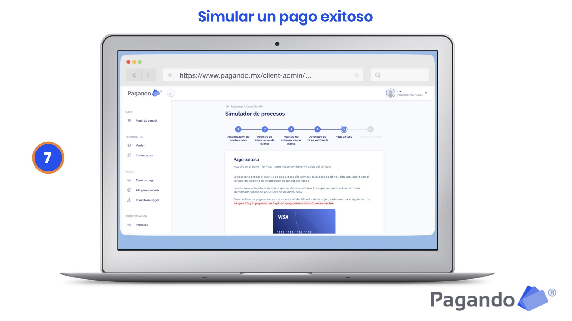 La solución de pagos en México - Pagando Check